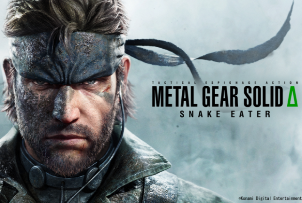 Metal Gear Solid Delta et MGS Collection confirmés en vidéo !N-Gamz.com
