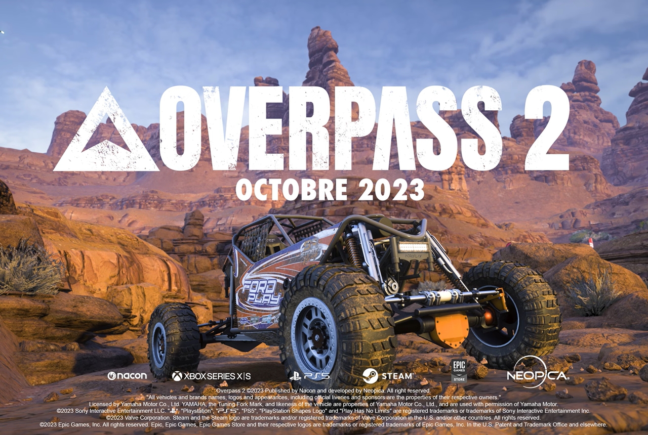 Overpass 2 se dévoile en vidéo de gameplay ! - N-Gamz.comN-Gamz.com