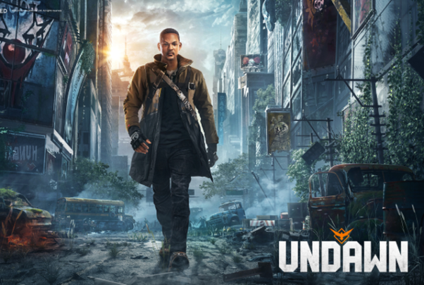 Undawn : Will Smith débarque en vidéo ! - N-Gamz.comN-Gamz.com