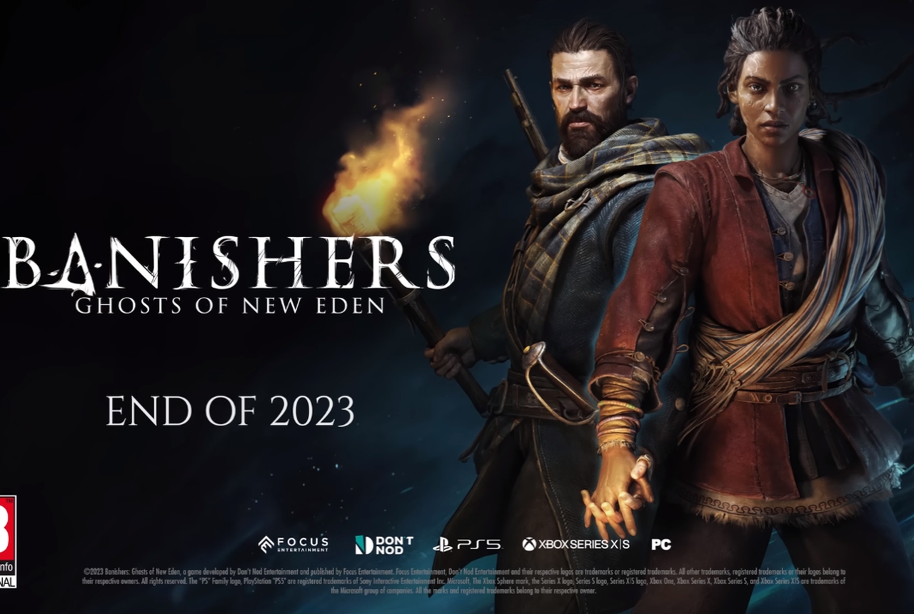 Banishers : Un trailer pour les traqueurs de monstres !N-Gamz.com