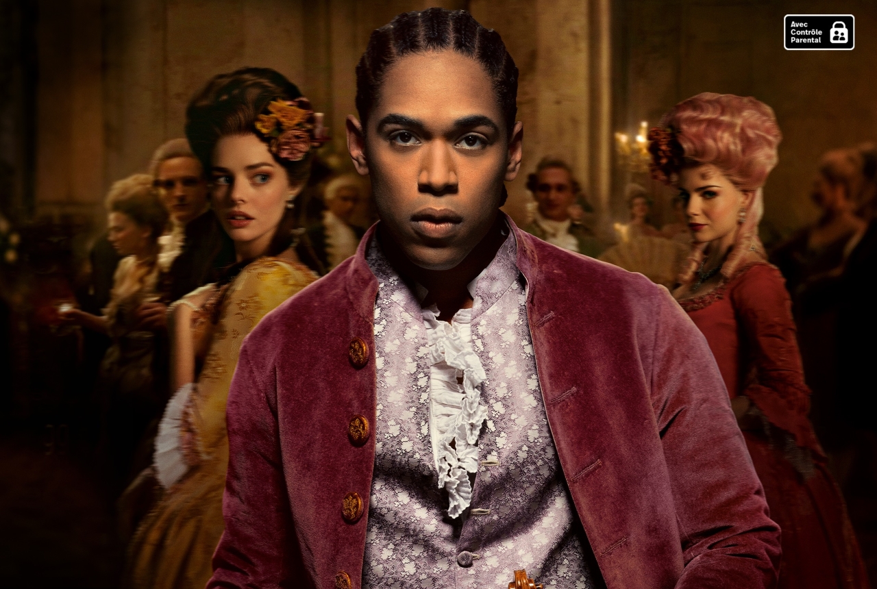 Chevalier, inspiré de Joseph Bologne, se date sur Disney+N-Gamz.com
