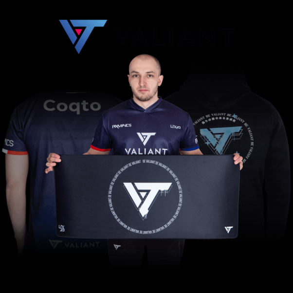 Team Valiant : La Savoie et Lexip se font un nom en Europe !N-Gamz.com