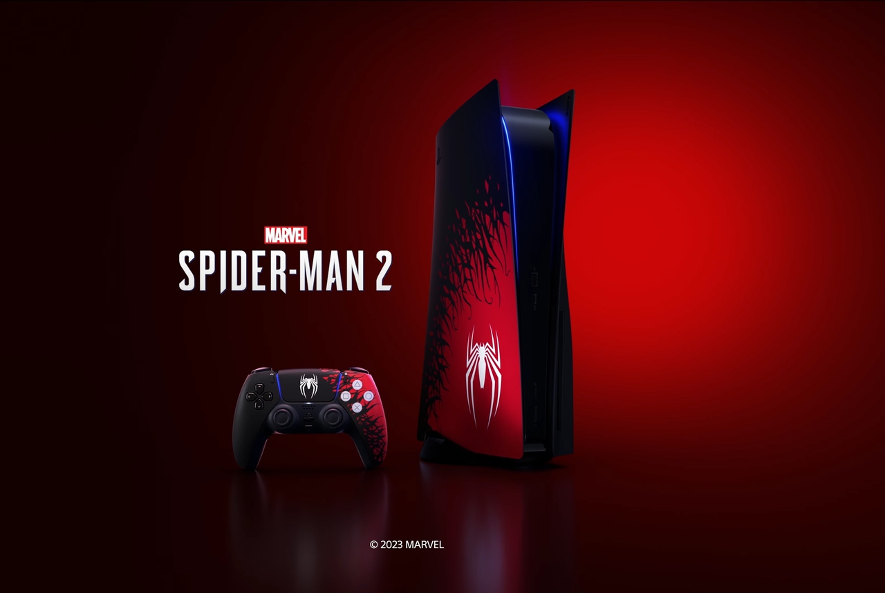 Marvel's Spider-Man 2 : Un Story Trailer et une PS5 Collector !N-Gamz.com