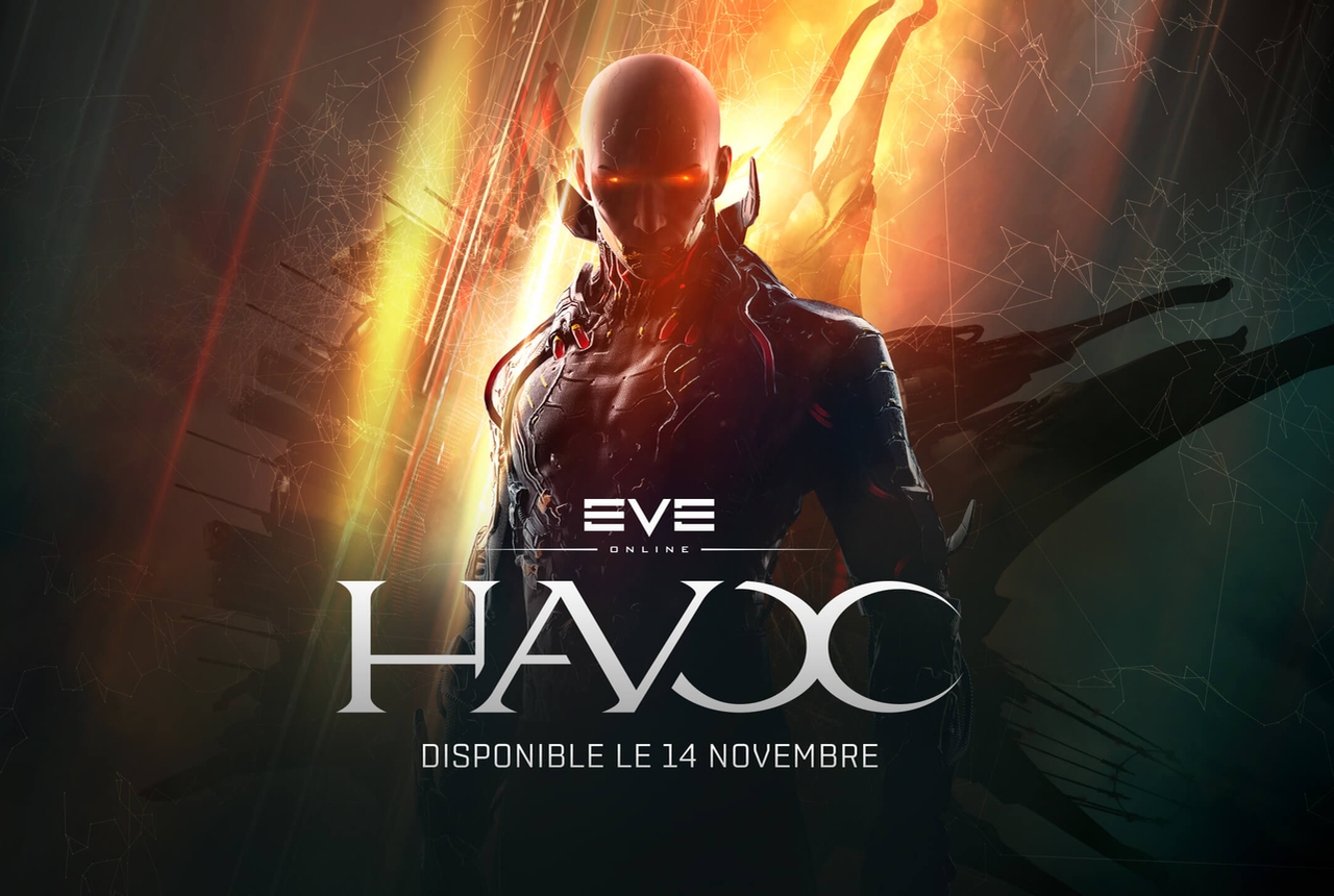 EVE Online : un FPS multijoueur et l'extension Havoc en vidéo !N-Gamz.com