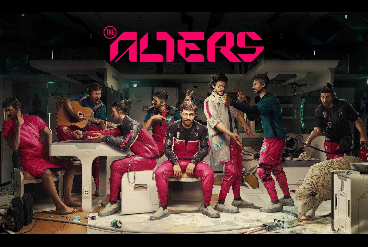 The Alters : Première vidéo de gameplay ! - N-Gamz.comN-Gamz.com