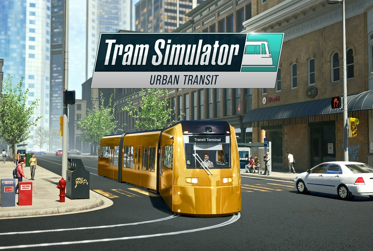 Tram Simulator Urban Transit date sa sortie ! - N-Gamz.comN-Gamz.com