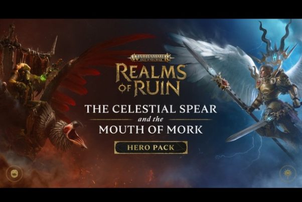 Warhammer Age of Sigmar RoR présente ses nouveaux héros !N-Gamz.com