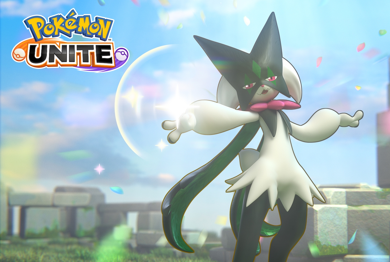Miascarade débarque dans Pokémon Unite ! - N-Gamz.comN-Gamz.com