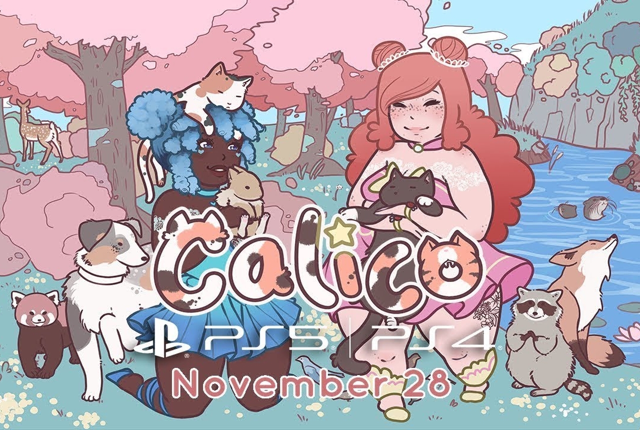 Calico : Test PS5 d'un jeu de... Cat Café ! - N-Gamz.comN-Gamz.com