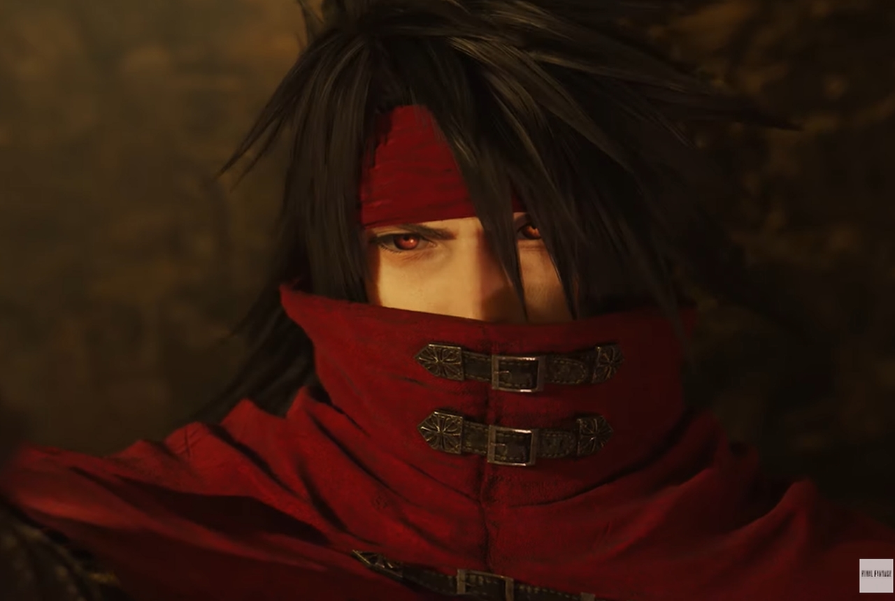 Final Fantasy VII Rebirth : Vincent, Cid, Zack et gameplay vidéo !N ...