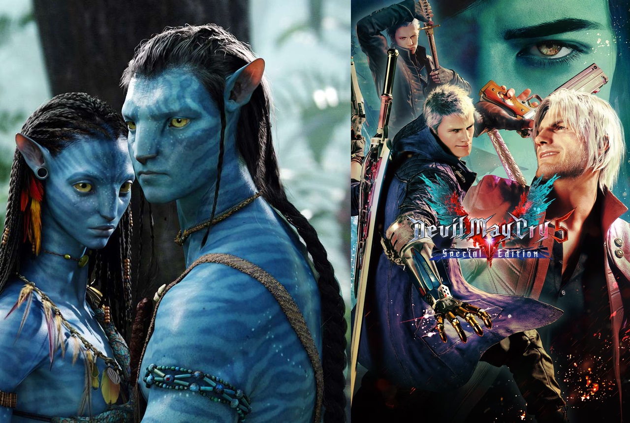 Fortnite : Avatar et Devil May Cry en vue ! - N-Gamz.comN-Gamz.com