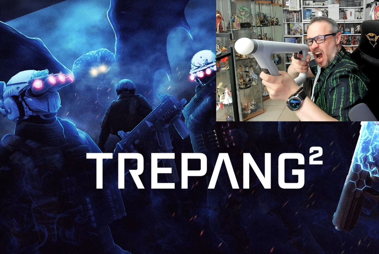 Trepang2 : Test Vidéo PS5 ! Un vrai "F.E.A.R."-like ? - N-Gamz.comN ...