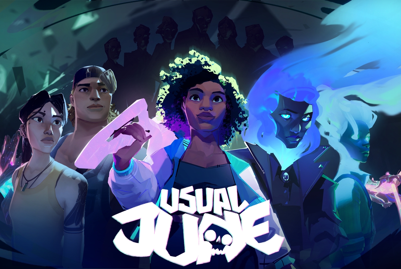 Usual June : le nouveau FINJI se dévoile en vidéo ! - N-Gamz.comN-Gamz.com