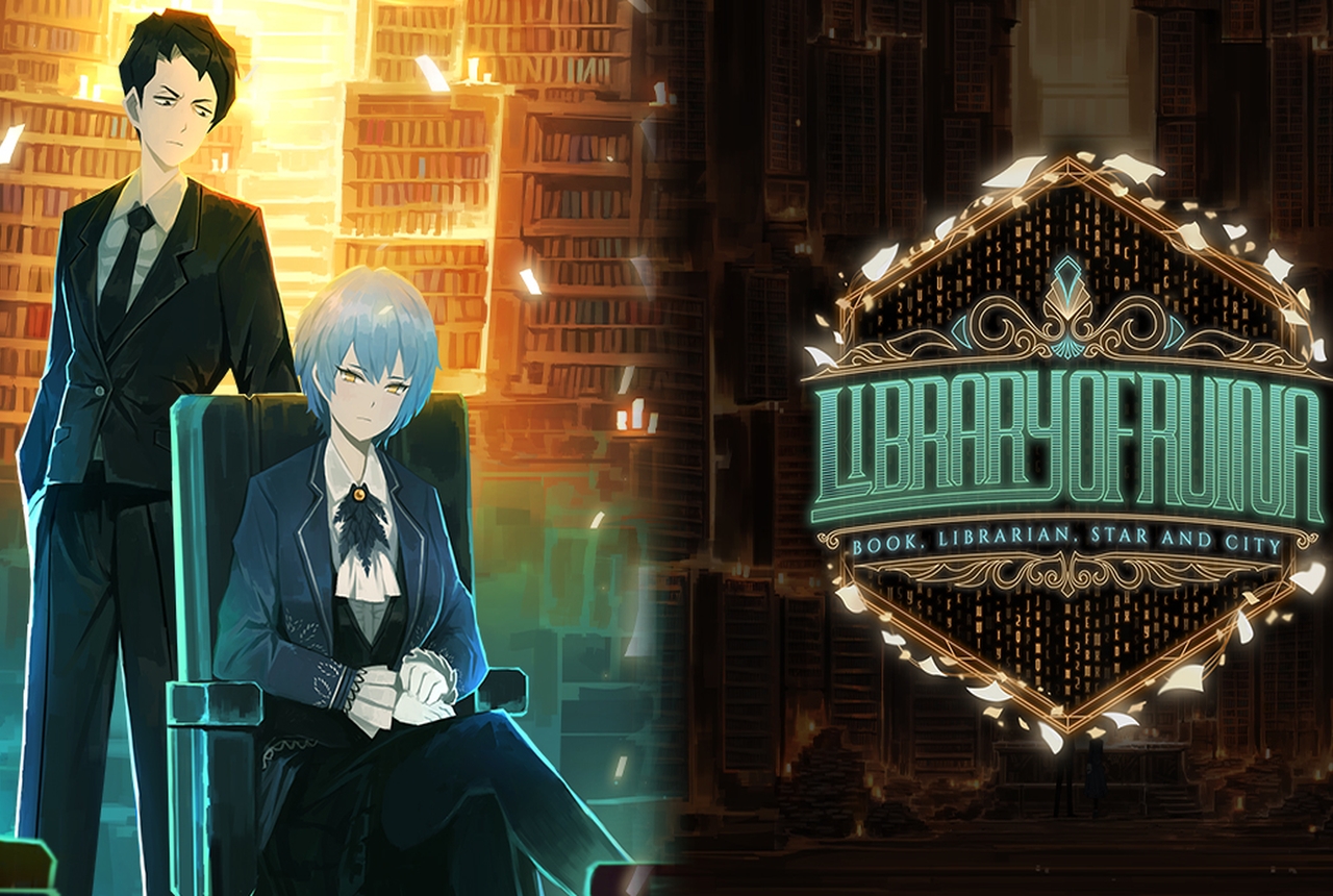 Library of Ruina s'offre un trailer de lancement ! - N-Gamz.comN-Gamz.com