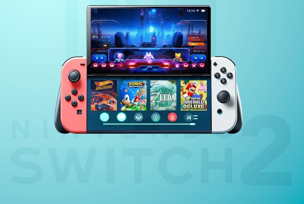 Nintendo Switch 2 : Rétrocompatible et upgrade des jeux Switch !N-Gamz.com