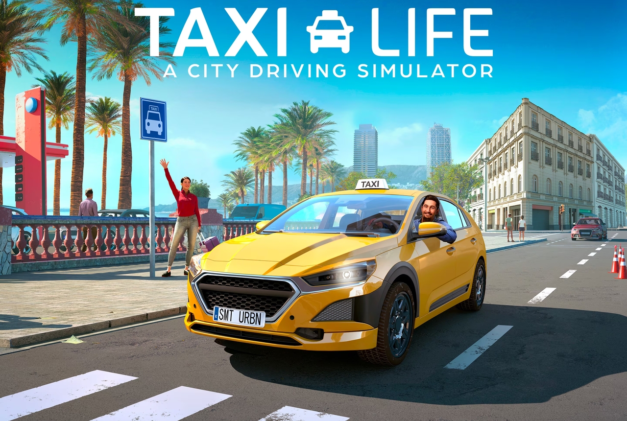 Taxi Life : Nouveau trailer pour le simulateur de conduite !N-Gamz.com