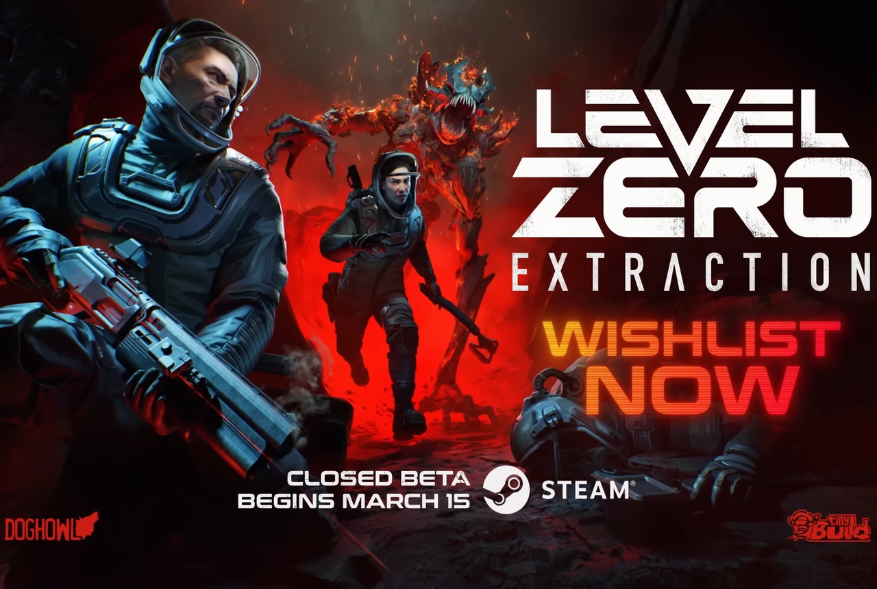 Level Zero: Extraction en Closed Beta ? C'est ici ! - N-Gamz.comN-Gamz.com