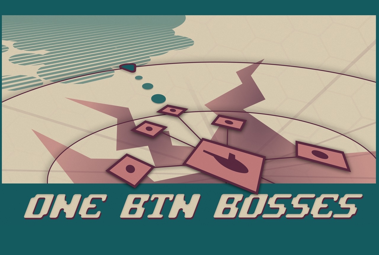 One Btn Bosses : le Boss Rush à un bouton se dévoile !N-Gamz.com