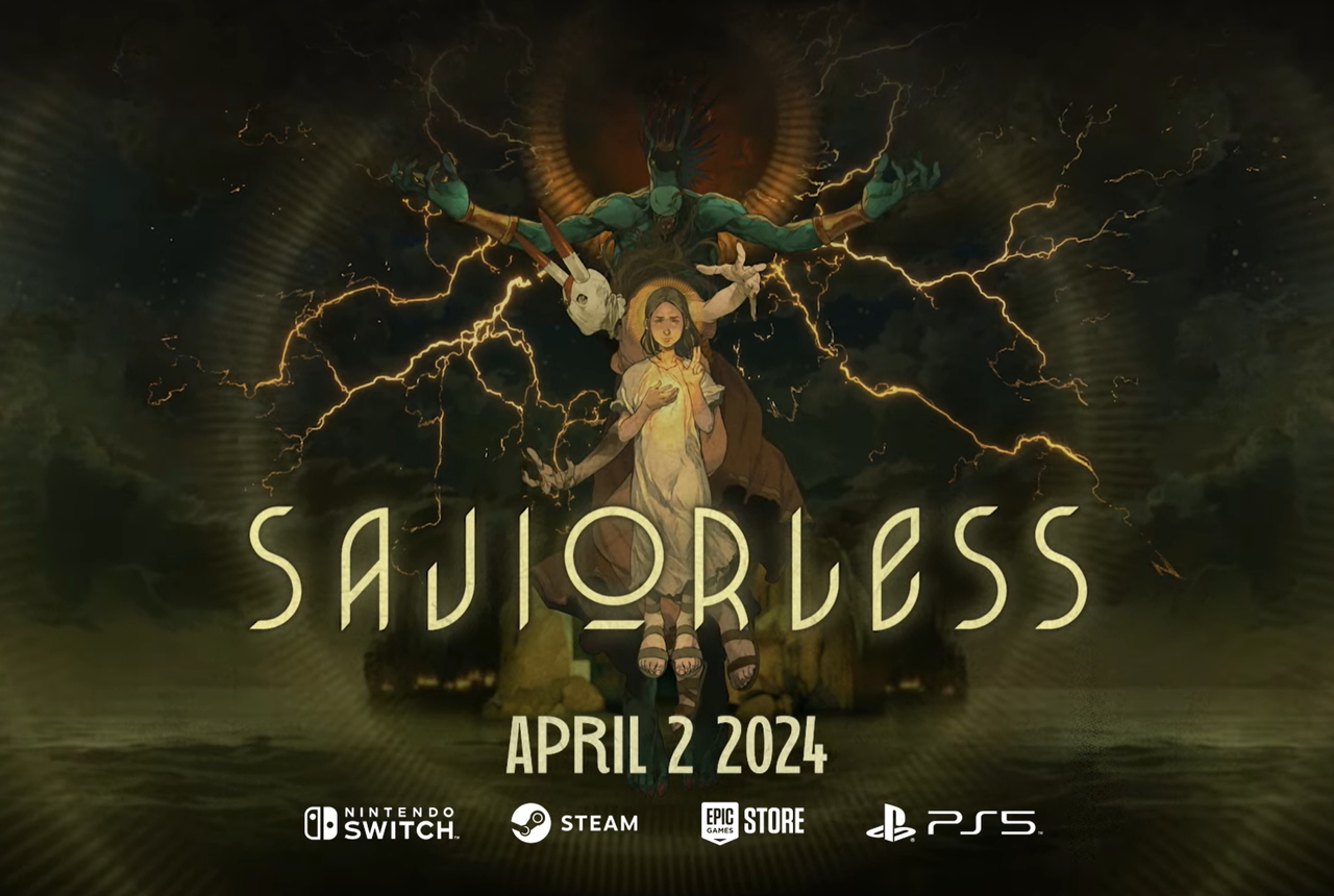 Saviorless : le 1er jeu vidéo cubain se date en vidéo ! N-Gamz.comN-Gamz.com