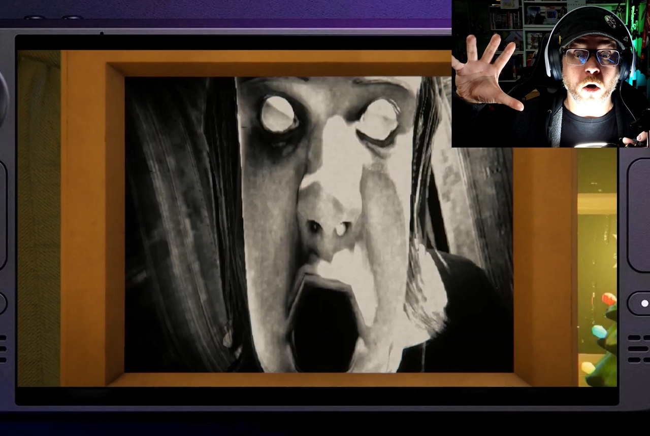 Among Ashes : Preview Let's Play Vidéo Steam Deck ! Le Inception du jeu ...