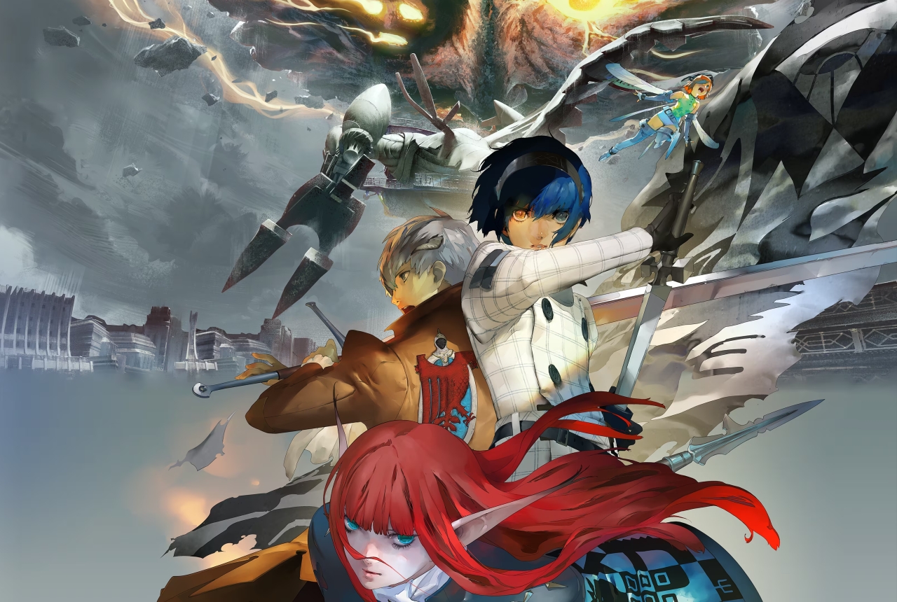 Metaphor ReFantazio s'offre un trailer "Awaken" ! - N-Gamz.comN-Gamz.com