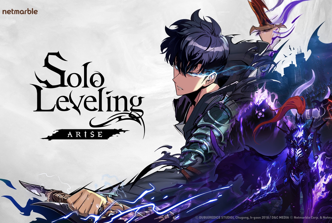 Solo Leveling Arise fête sa dispo en vidéo ! - N-Gamz.comN-Gamz.com