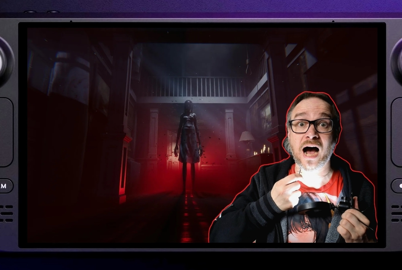 Haunted Bloodlines : Preview Vidéo Steam Deck ! Un héritage maudit ...