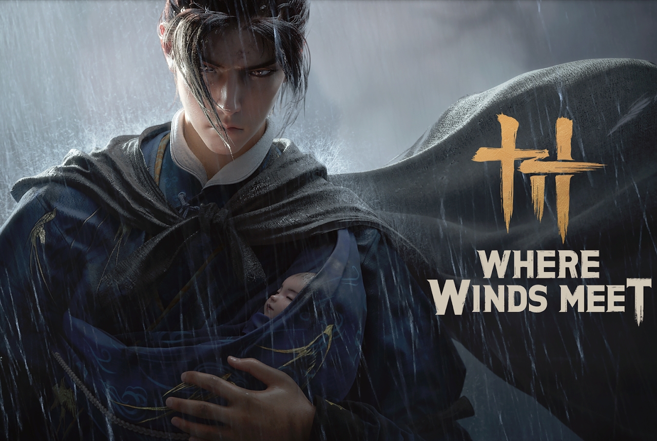 Where Winds Meet : le sublime RPG confirmé sur PS5 ! - N-Gamz.comN-Gamz.com