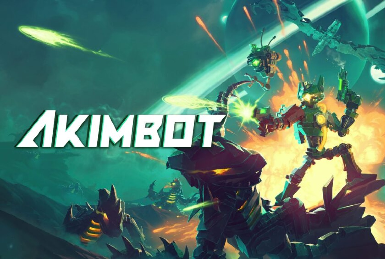 Akimbot se date et lance sa démo en vidéo ! - N-Gamz.comN-Gamz.com