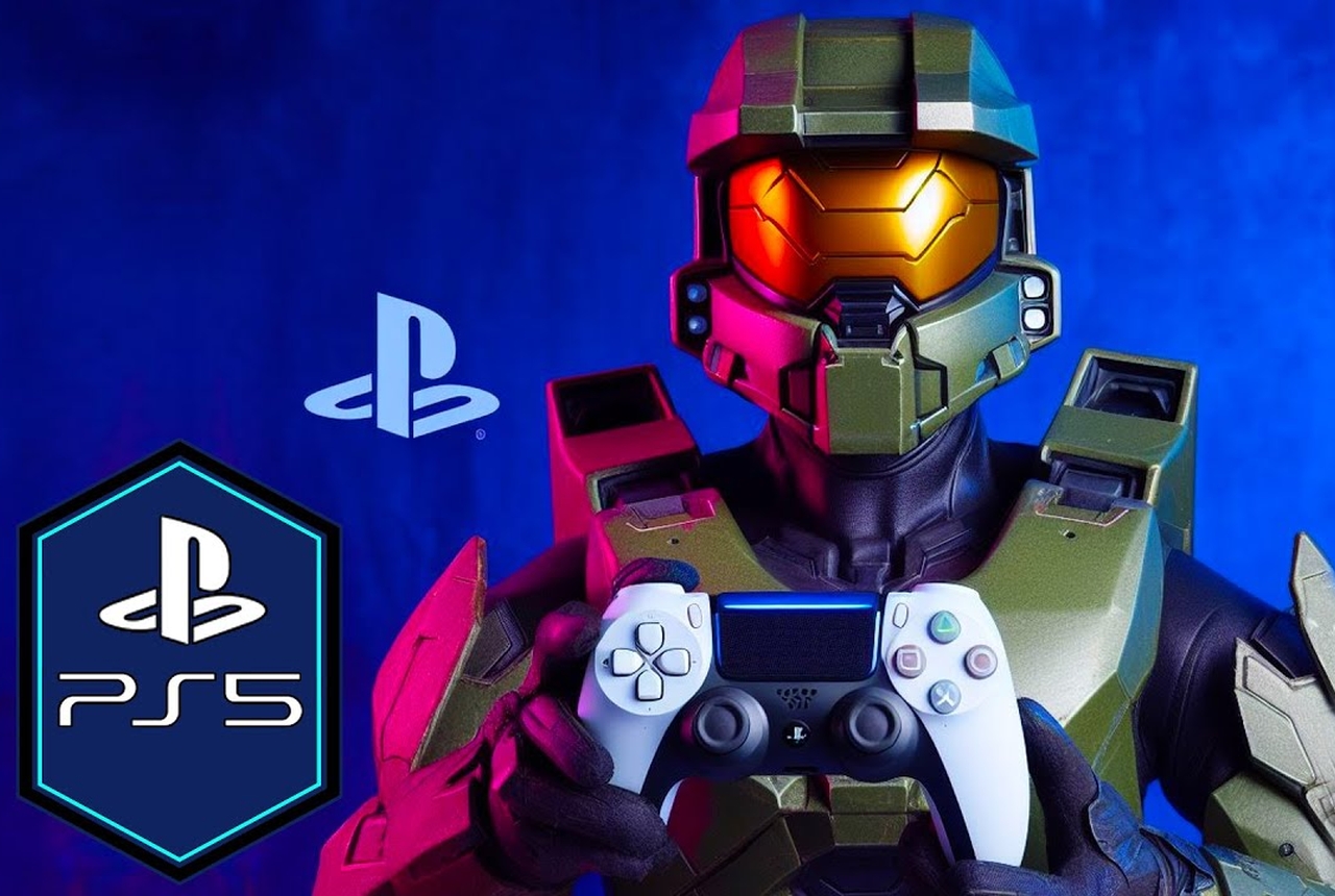 Halo Combat Evolved : Xbox envisage un Remaster PlayStation 5 !N-Gamz.com