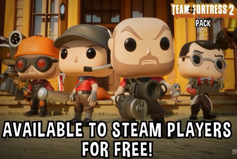 Funko Fusion dévoile son pack Steam Team Fortress 2 !N-Gamz.com