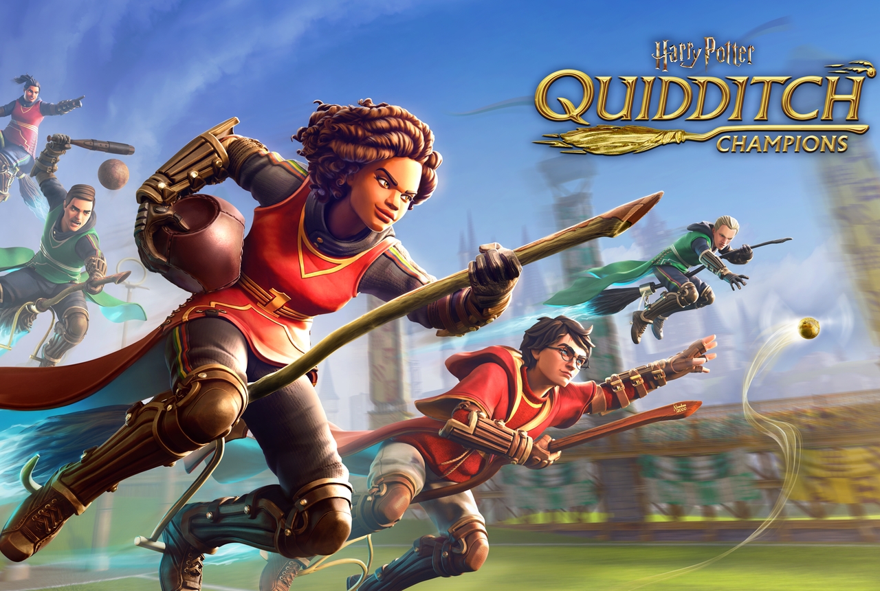 Harry Potter Quidditch lance son trailer officiel ! - N-Gamz.comN-Gamz.com