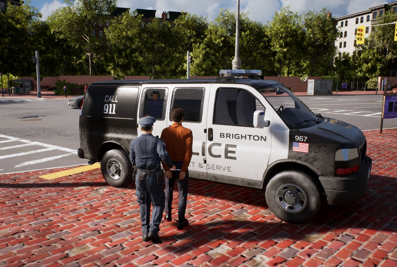 Police Simulator : Patrol Officers accueille 2 DLC en vidéo !N-Gamz.com