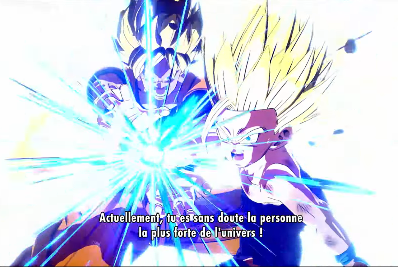 Dragon Ball Sparking Zero : La Saga Cell s'offre un trailer !N-Gamz.com