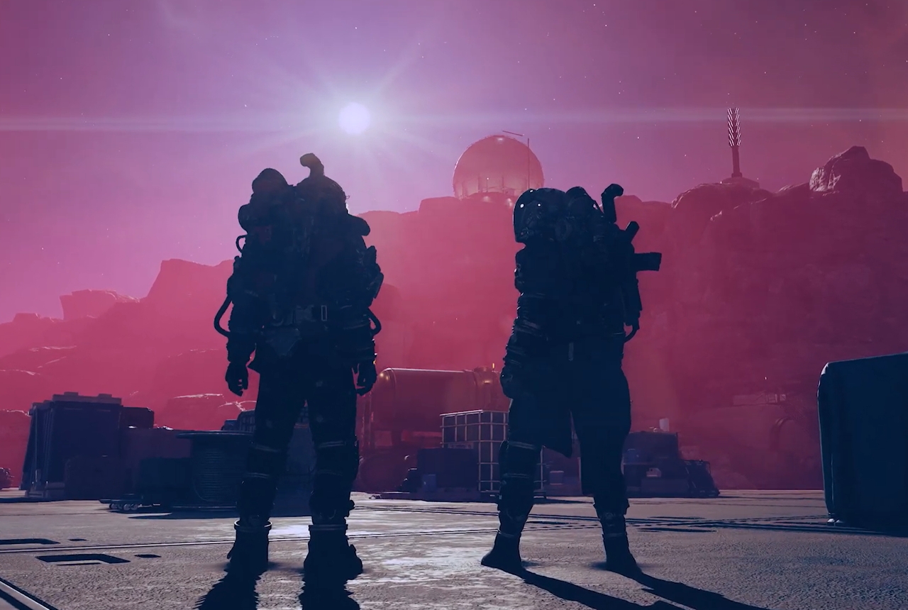 Starfield Shattered Space fête sa dispo en vidéo ! - N-Gamz.comN-Gamz.com