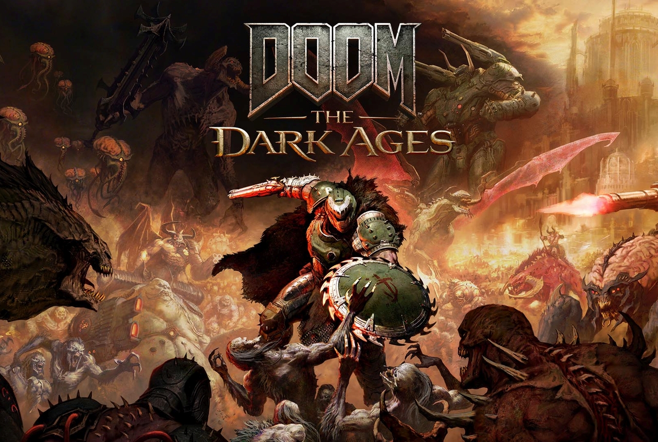 DOOM: The Dark Ages dévoile le Cosmic Realm ! - N-Gamz.comN-Gamz.com