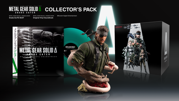 METAL GEAR SOLID Δ: SNAKE EATER se date en vidéo ! | N-Gamz.com