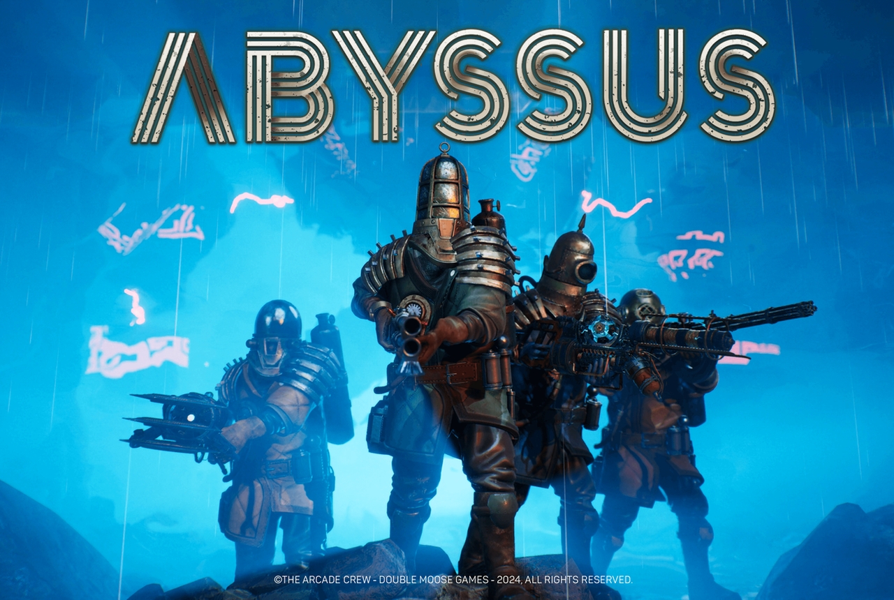 Abyssus : Nouveau trailer et démo jouable ! - N-Gamz.comN-Gamz.com