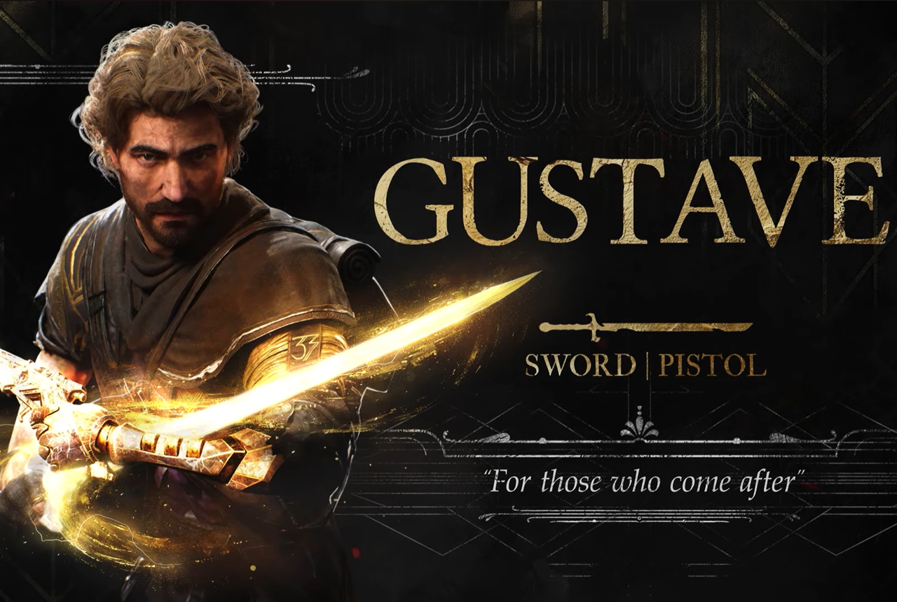 Clair Obscur: Expedition 33 dévoile Gustave en vidéo !N-Gamz.com