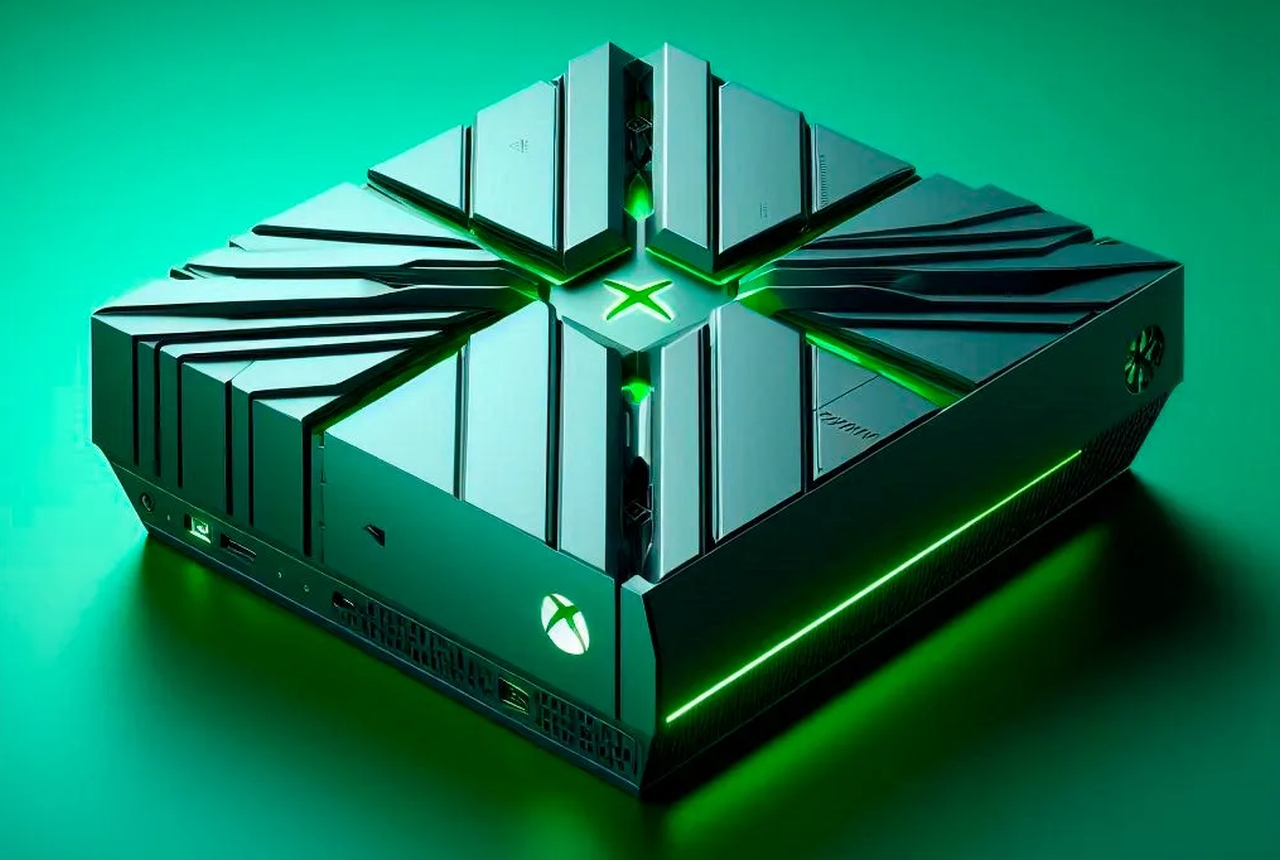 Xbox Prime : Plus un PC qu'une console. Retard en vue !N-Gamz.com