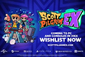 Scott Pilgrim EX se date en vidéo ! - N-Gamz.comN-Gamz.com