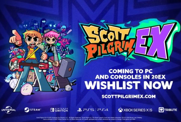 Scott Pilgrim EX se date en vidéo ! - N-Gamz.comN-Gamz.com