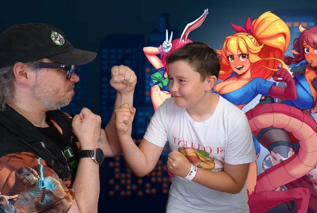 Maiden Cops : Test Vidéo PS5 Pro ! Un beat'em up digne des 90's ? - N ...