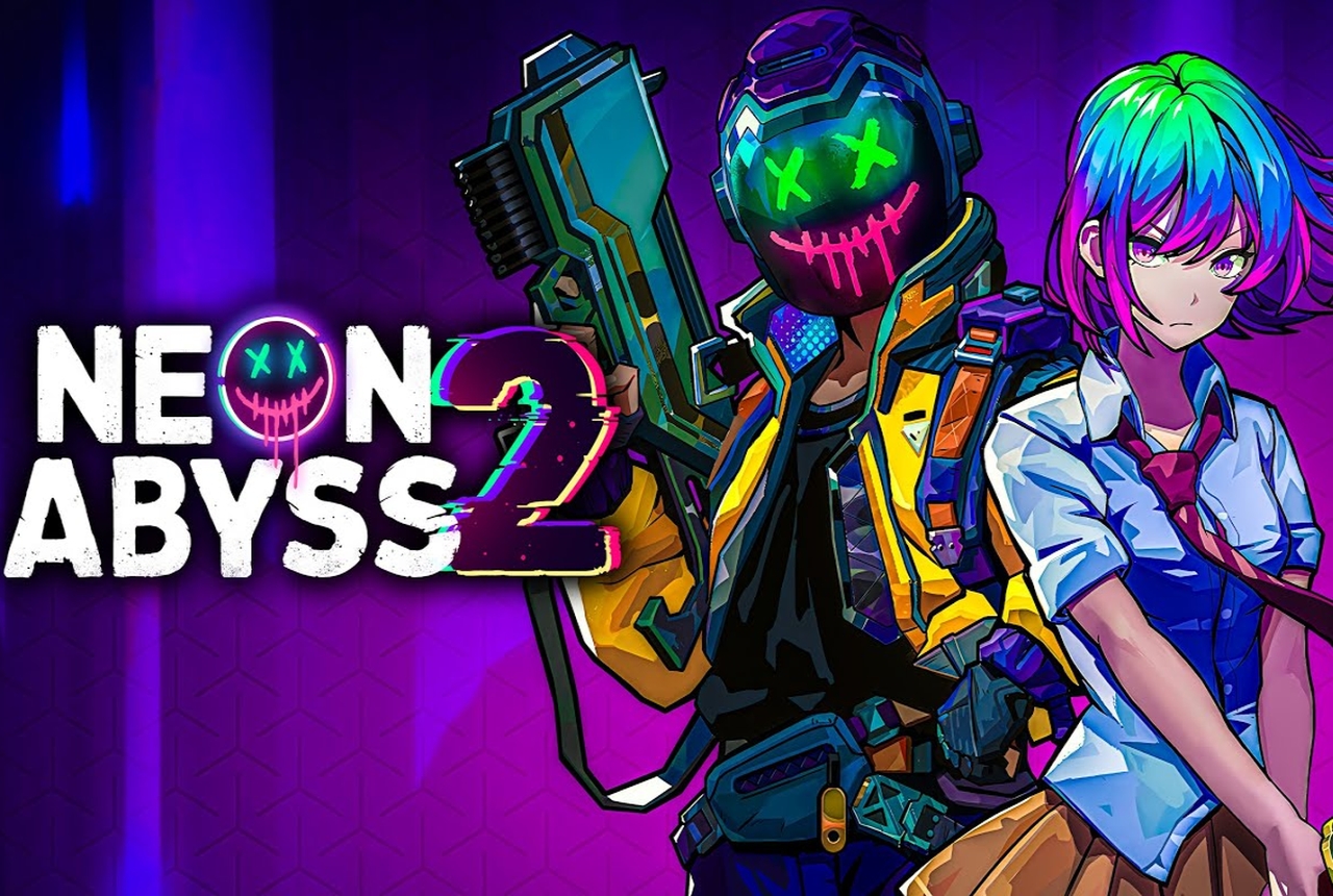 Neon Abyss 2 dévoile sa coop en vidéo ! - N-Gamz.comN-Gamz.com