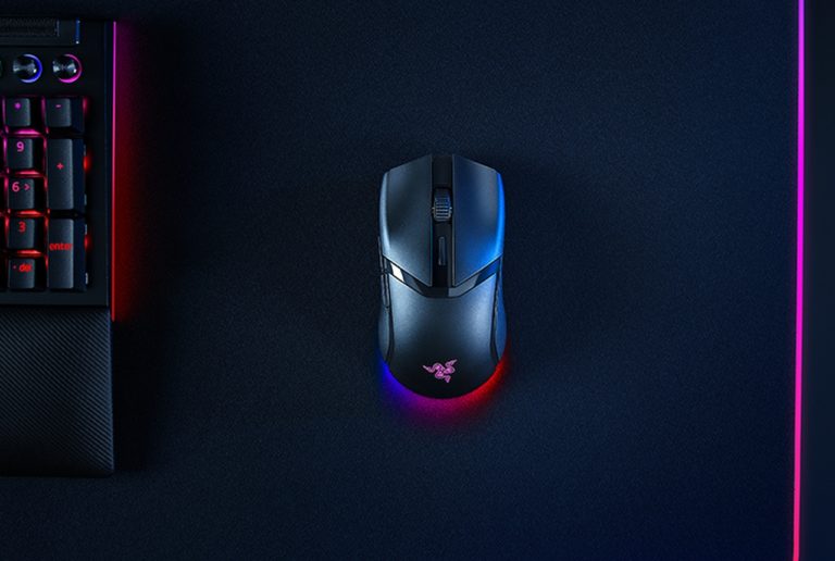 Razer Cobra Hyperspeed : La fusion entre précision et légèreté !N-Gamz.com