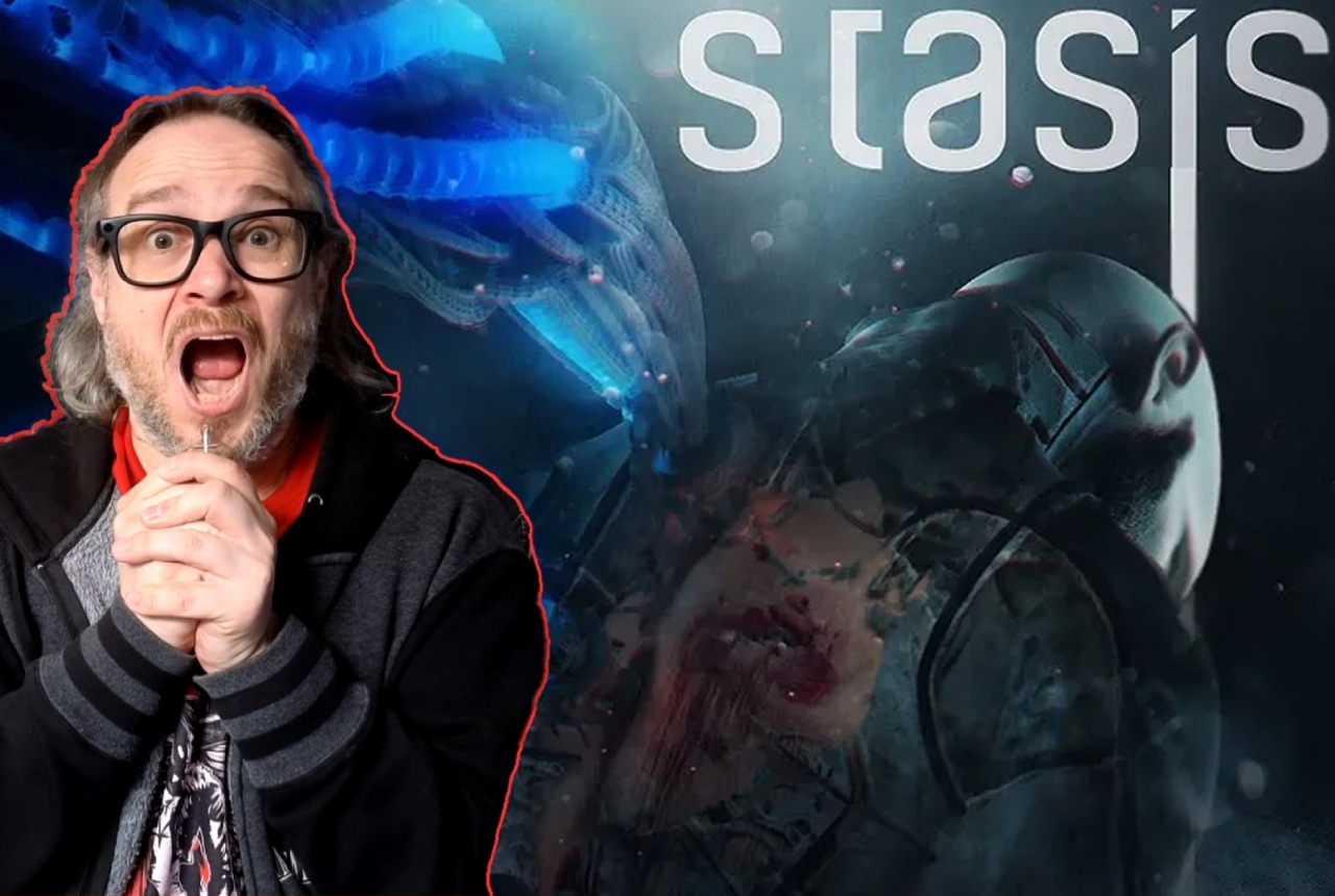 Stasis : Test Vidéo PS5 Pro ! Le retour du Point & Click Old School ...