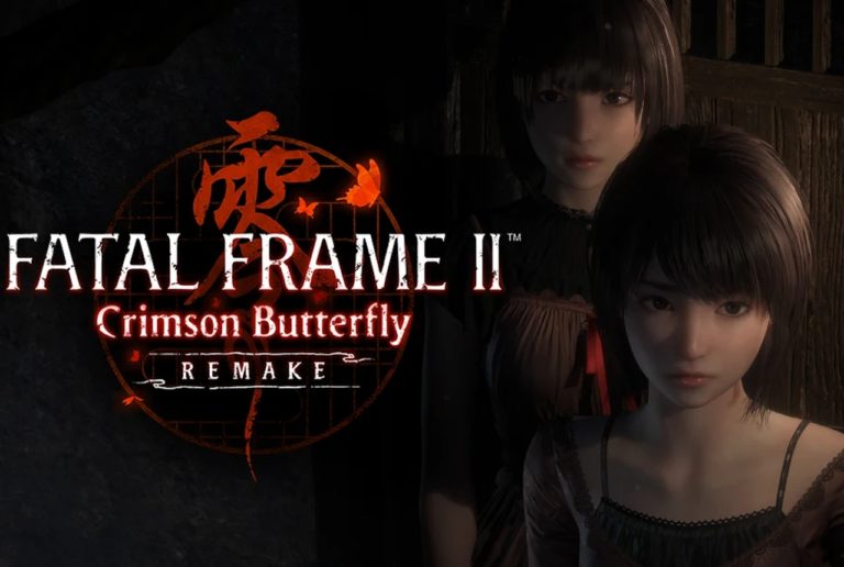 Project Zero II Remake annoncé en vidéo ! - N-Gamz.comN-Gamz.com