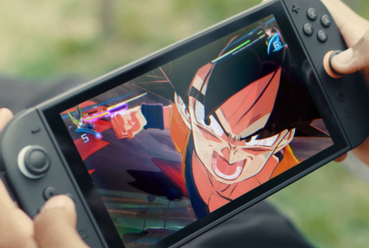Dragon Ball: Sparking! ZERO fête sa sortie Switch 1 et 2 en vidéo !N ...