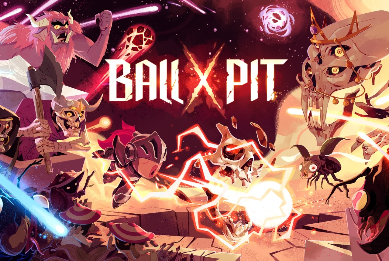 Ball X Pit s'offre le million et trois contenus en prime ! N-Gamz.comN ...