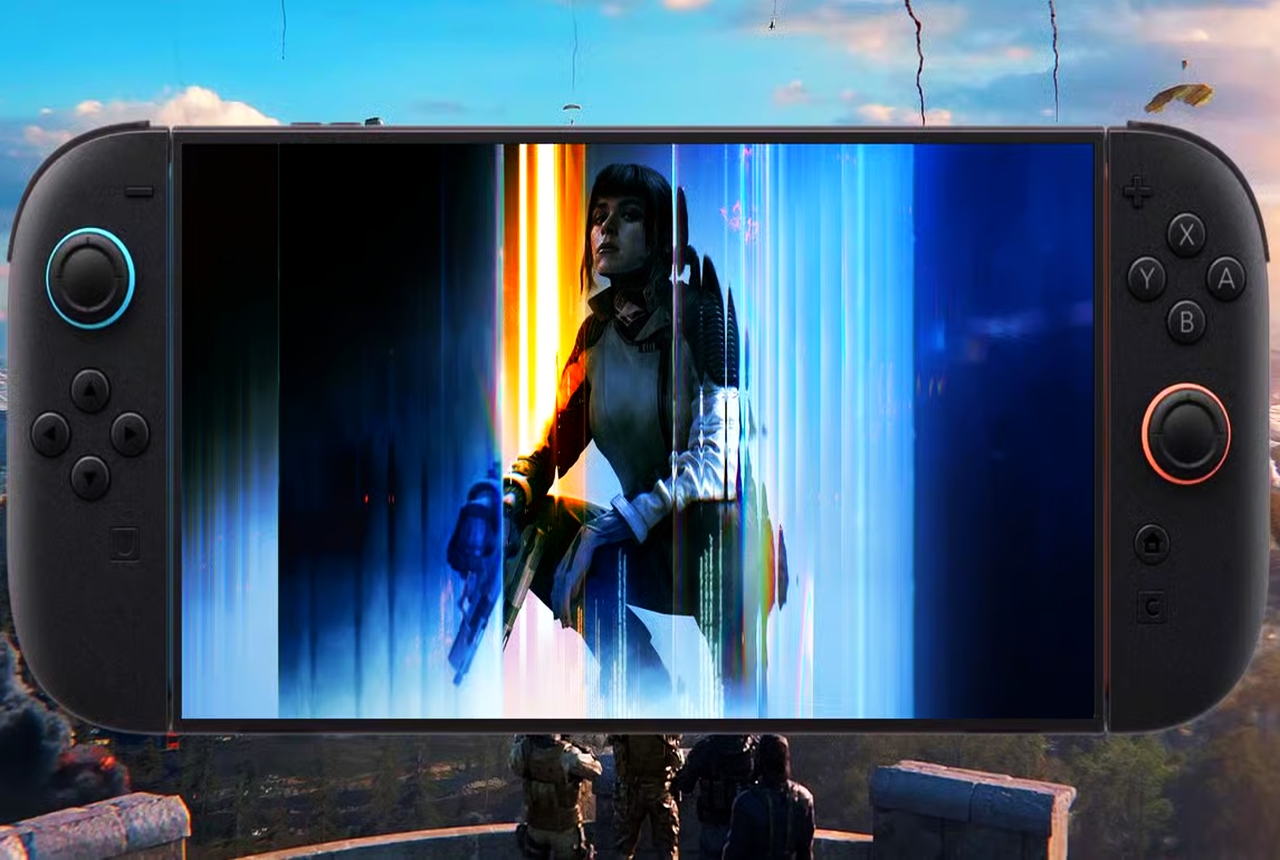 Call of Duty sur Nintendo Switch 2... c'est pour bientôt !N-Gamz.com